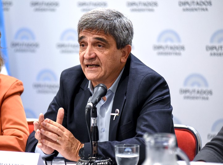 Pablo Yedlin: “Hoy el Estado tiene más deudas con la infancia que los ...