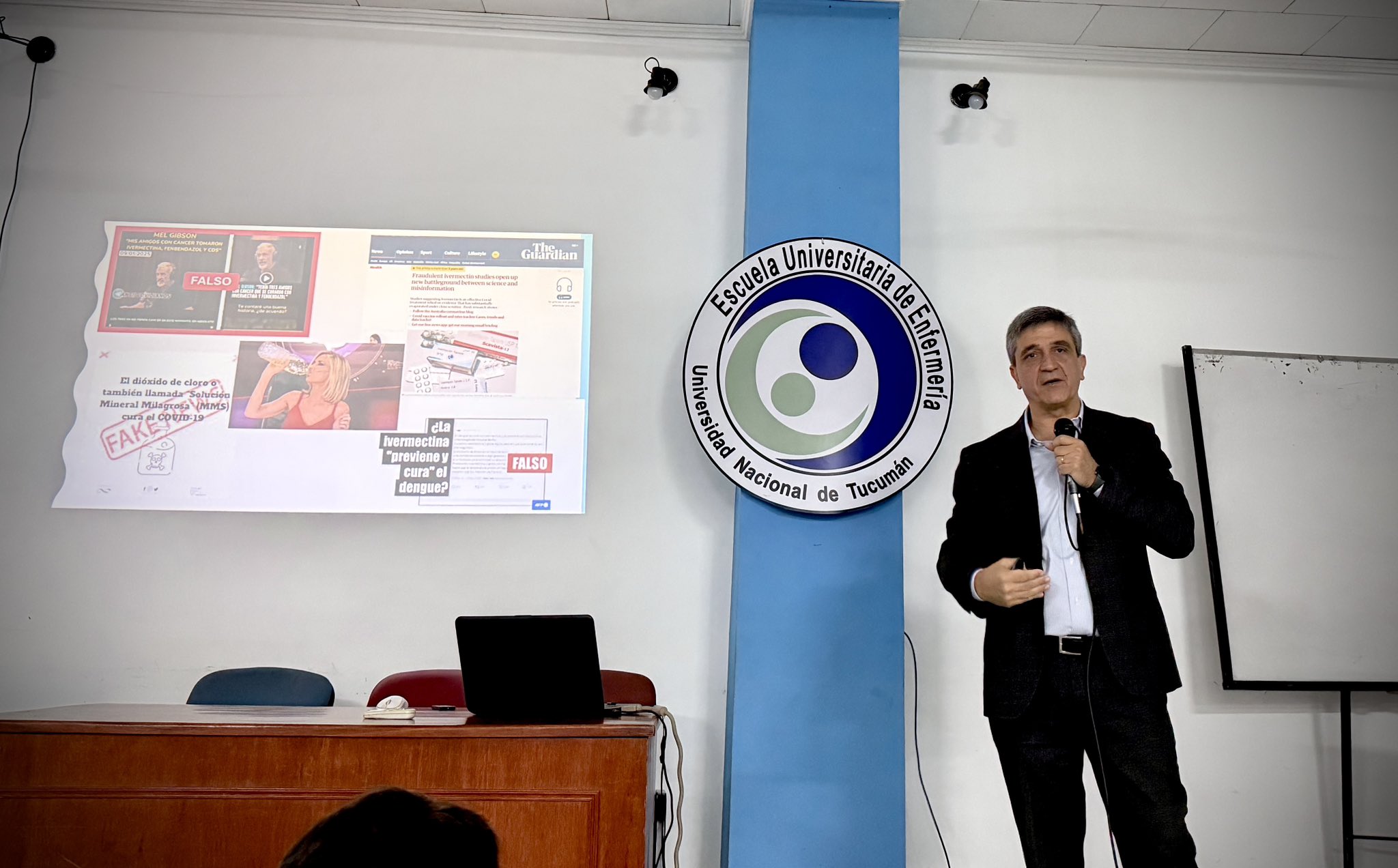 “Vacunarse es ciencia, no hacerlo es anticiencia”: el mensaje de Yedlin ...